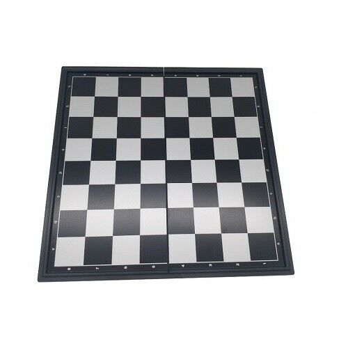 Folding Magnetic Chessboard Chess Board Box Set Kids Portable Game Toy ...